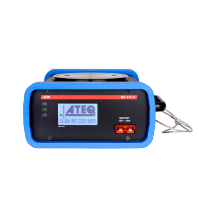 Battery Charging, Analyzing, and Balancing Solutions | ATEQ