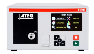 F620 - LEAK TEST INSTRUMENT - E-MOBILITY