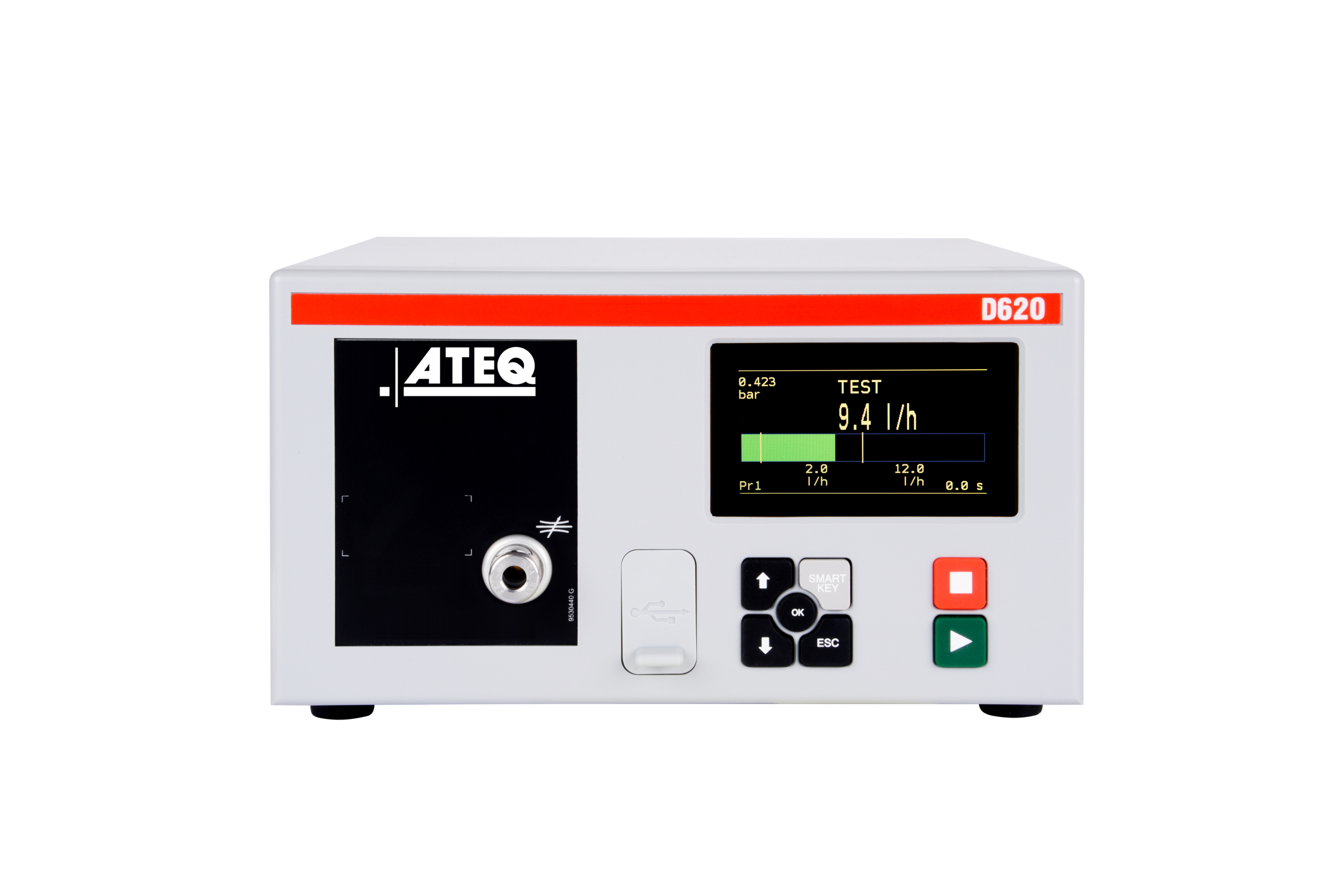 D620 - HIGH SPEED COMPACT FLOW TESTER - E-MOBILITY